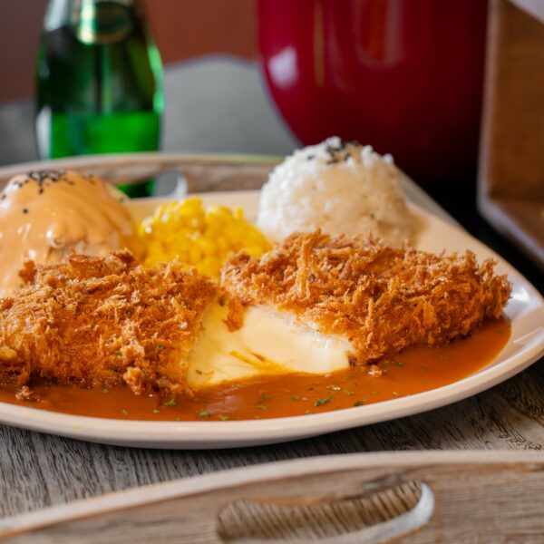 Menu - Dundas - Brown Donkatsu - Original Korean Donkatsu House