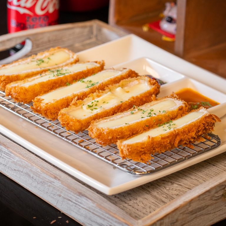 Menu - Brown Donkatsu - Original Korean Donkatsu House