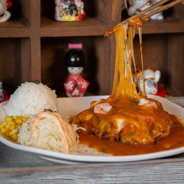 Menu - Waterloo - Brown Donkatsu - Original Korean Donkatsu House