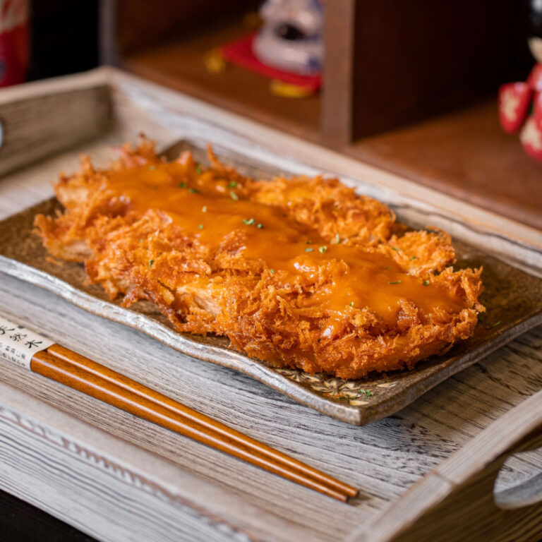 Menu - Brown Donkatsu - Original Korean Donkatsu House