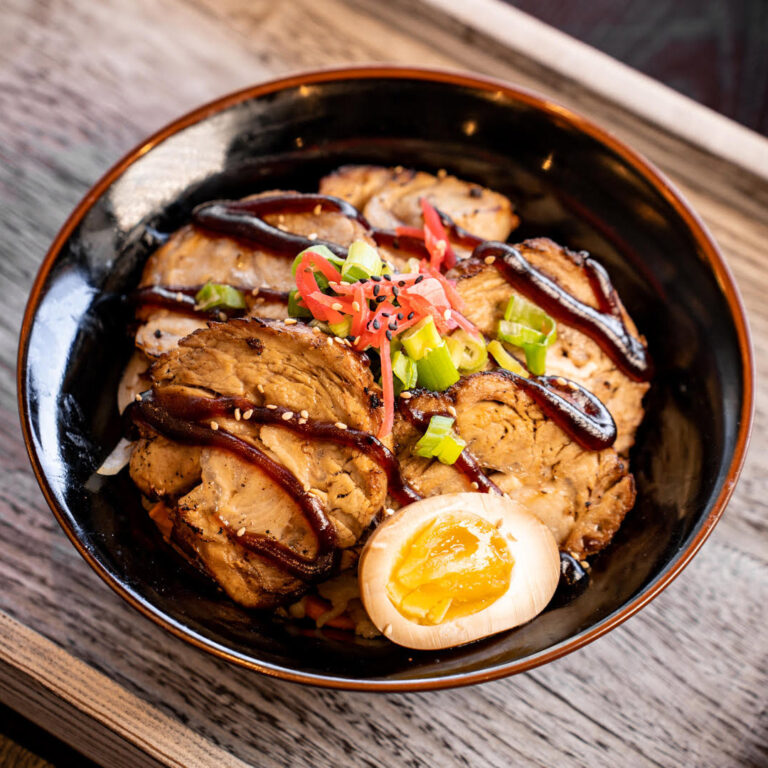 Menu - Brown Donkatsu - Original Korean Donkatsu House